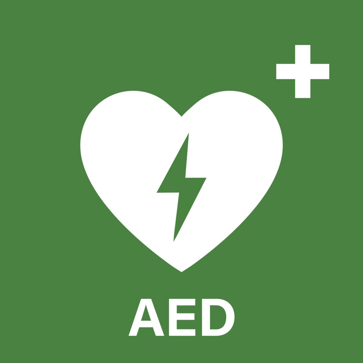 Jak znaleźć AED w swoje okolicy?